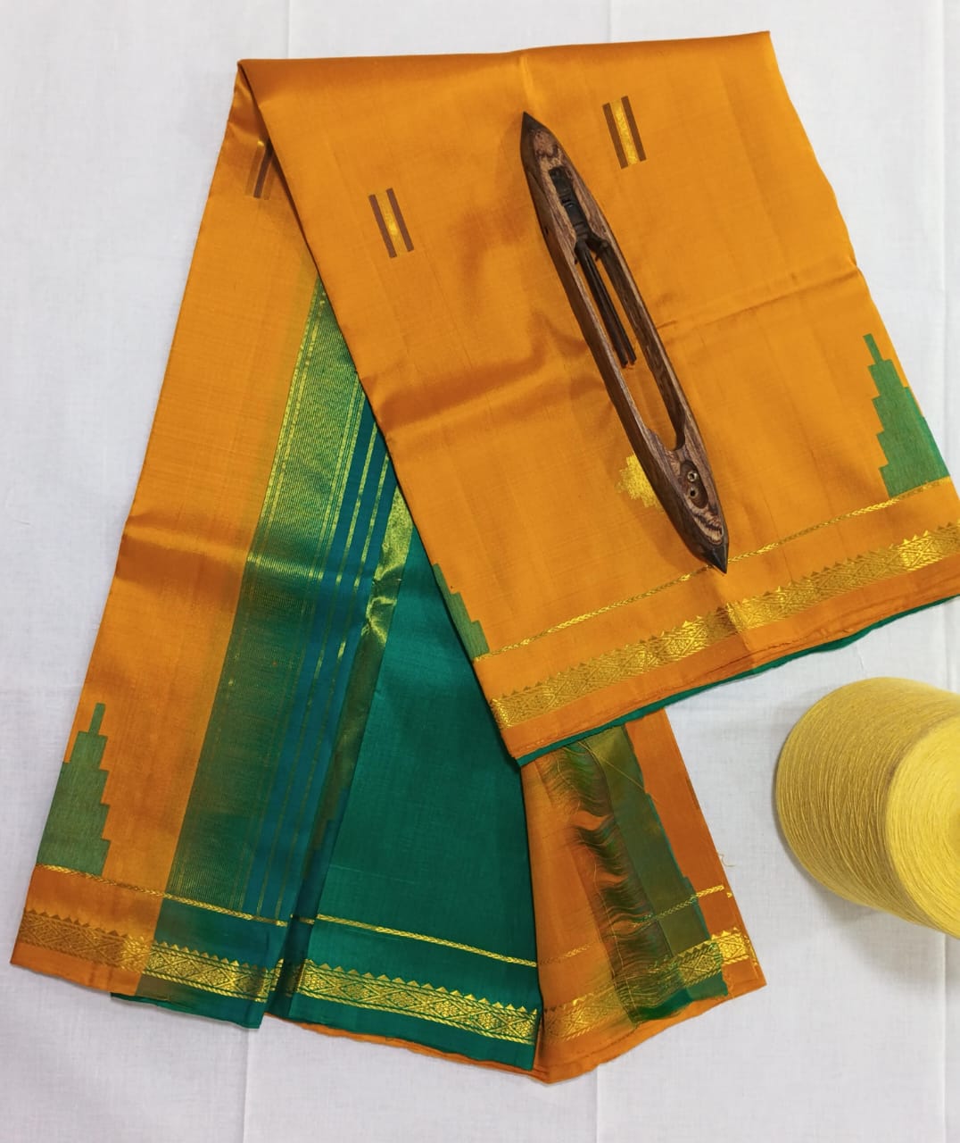 Anekal - Traditional Silk Saree – Priyadarshni Handlooms
